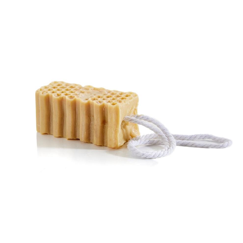 Honeycomb Soap-On-A-Rope – The Original Don Tolman